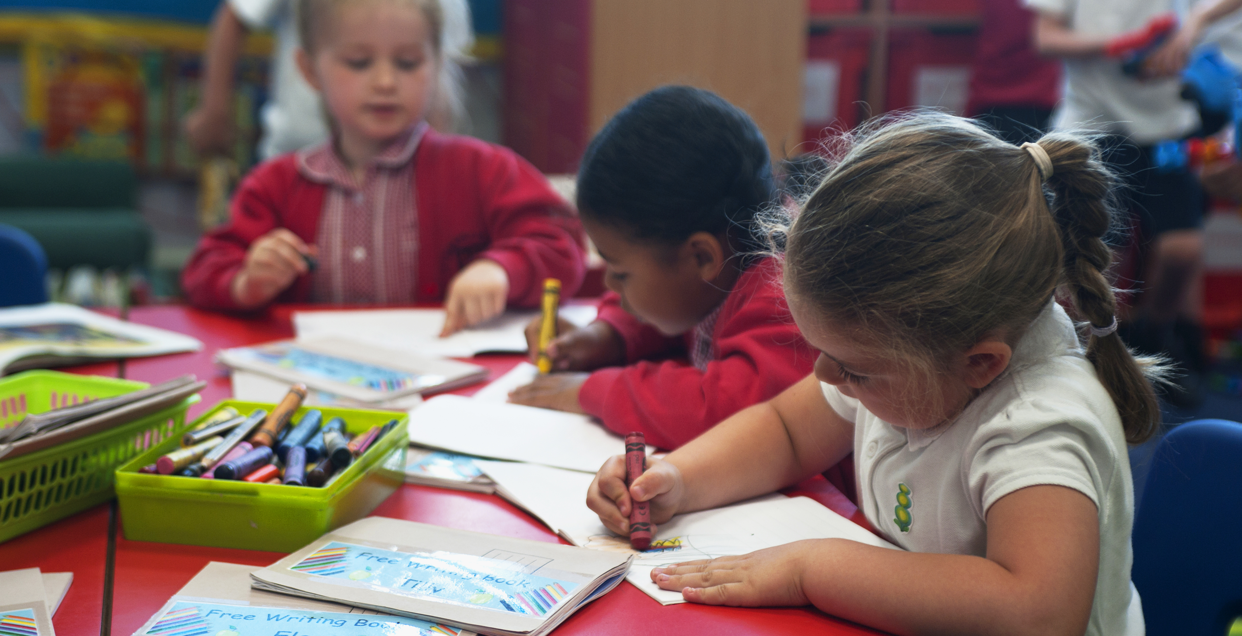 Foundation Stage – St Edwards C of E Primary School