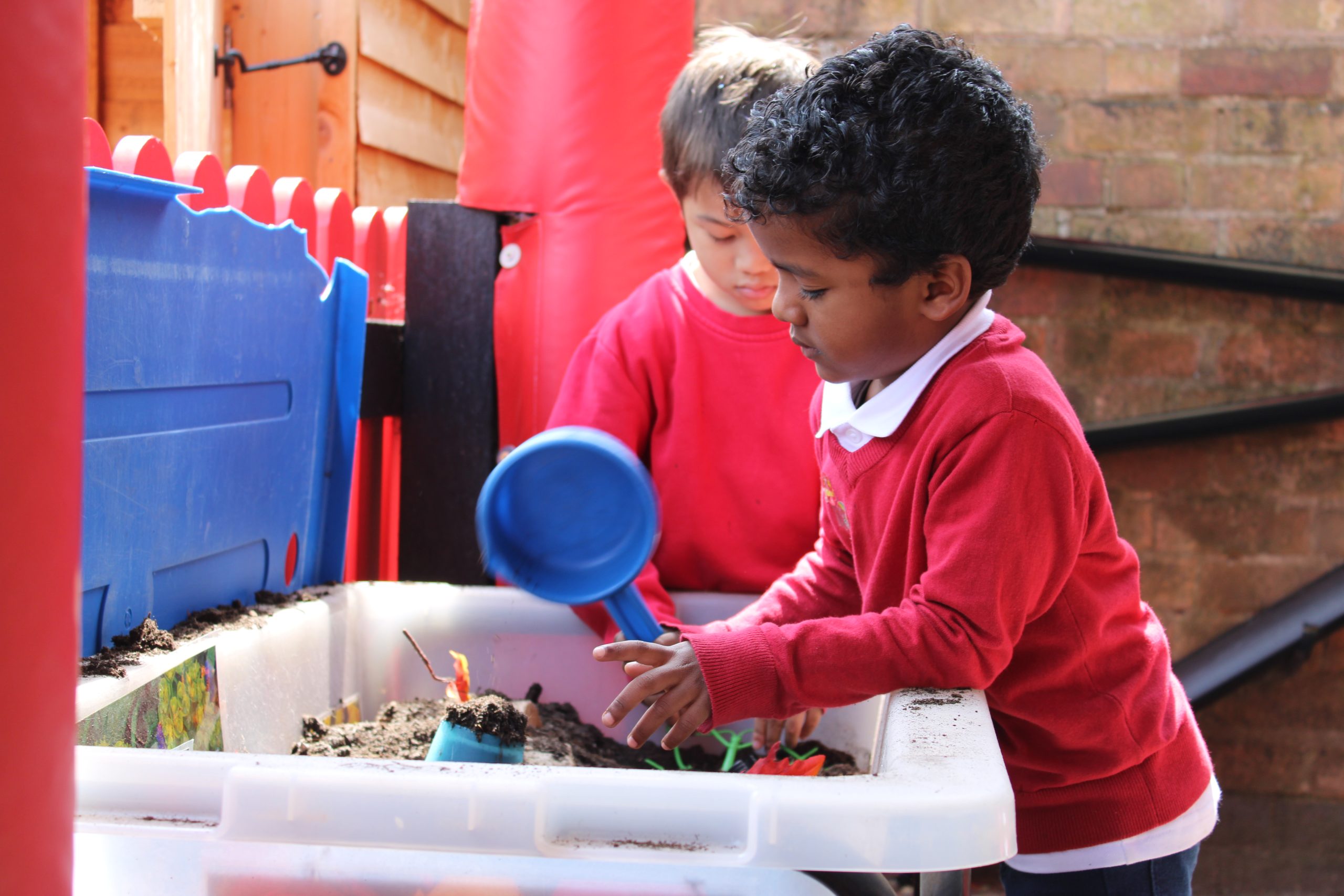 Foundation Stage – St Edwards C of E Primary School